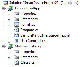 Mobile PractiCEs: How to create a windows mobile (Smart Device) .Cab ...